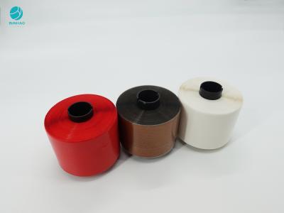 China 3.5mm High Tensile Strength Tear Tape Bobbin With Customized Logo And Color for sale