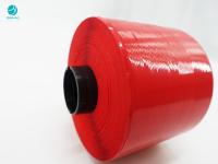 China 3.5mm High Tensile Strength Tear Tape Bobbin With Customized Logo And Color for sale