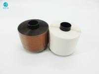 China 2mm 5000m Cigarette Box Packaging Multi Color Tape Strip Tear With Laser Logo Printed for sale