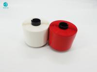 China Smooth Various Color Multifunctional Tear Strip Tape With Customized Width for sale