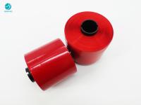 China Different Color 4mm Tear Strip Tape For Cigarette Box Package Easy Opening for sale
