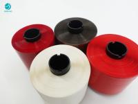 China Different Color 4mm Tear Strip Tape For Cigarette Box Package Easy Opening for sale
