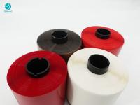 China 2-5mm Cigarette Package Custom Color Tape Tear With Personalized Logo Printed for sale