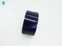 China 95mm Blue Gloss Inner Frame Paper Bobbin Cardboard Cigarette Packing for sale