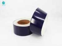 China Cigarette Package Cardboard Customized Color 90-114mm Inner Frame In Roll for sale