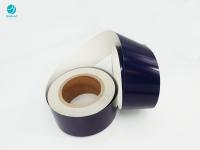China Shine Wood Pulp Cigarette Package Inner Frame Paper With Optional Color for sale