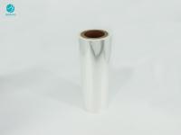 China Transparent Cigarette High Shrinkage BOPP Film Roll For Tobacco Package for sale