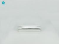 China One Side Corona Treated Transparent Cigarette BOPP Film Roll For Package for sale