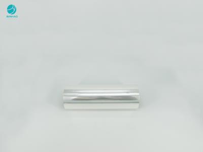 China One Side Corona Treated Transparent Cigarette BOPP Film Roll For Package for sale