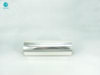 China Transparent High Tensile Strength BOPP Film For Cigarette Outter Package for sale