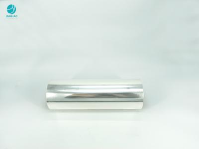 China Transparent High Tensile Strength BOPP Film For Cigarette Outter Package for sale