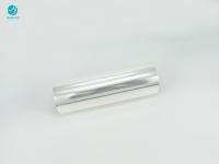 China Surface Clear High Shrinkage BOPP Film Roll For Cigarette outter Package for sale