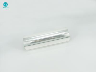 China Surface Clear High Shrinkage BOPP Film Roll For Cigarette outter Package for sale