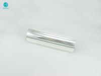 China Surface Clear High Shrinkage BOPP Film Roll For Cigarette outter Package for sale
