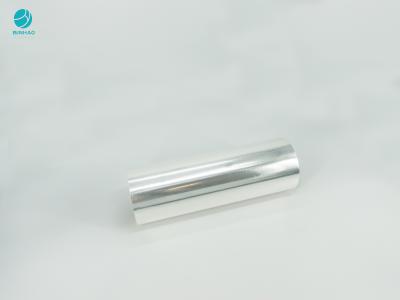 China 350mm Glossy Cigarette Thermal Lamination BOPP Film Roll For Tobacco Package for sale
