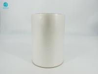 China 120mm Transparent Cigarette Heat Sealing BOPP Film For Tobacco Outter Package for sale