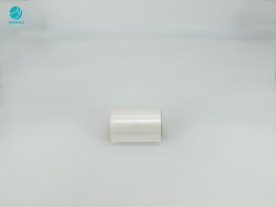 China 120mm Transparent Cigarette Heat Sealing BOPP Film For Tobacco Outter Package for sale