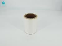 China One Side Corona Treated Cigarette Shrink BOPP Film For FMCG Product Package for sale