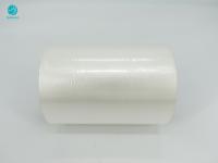 China One Side Corona Treated Cigarette Shrink BOPP Film For FMCG Product Package for sale