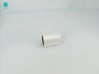 China Cigarette Outter Package High Tensile Strength BOPP Film With Custom Size for sale