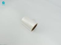 China Cigarette Outter Package High Tensile Strength BOPP Film With Custom Size for sale
