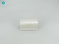 China Cigarette Outter Package High Tensile Strength BOPP Film With Custom Size for sale