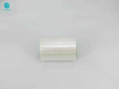 China Cigarette Outter Package High Tensile Strength BOPP Film With Custom Size for sale