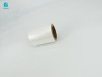China Cigarette Box Package 120mm Surface Clear BOPP Film With High Shrinkage for sale