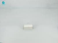 China Cigarette Box Package 120mm Surface Clear BOPP Film With High Shrinkage for sale