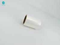 China 120-360mm Clean Thermal Lamination BOPP Film For Cigarette Tobacco Package for sale