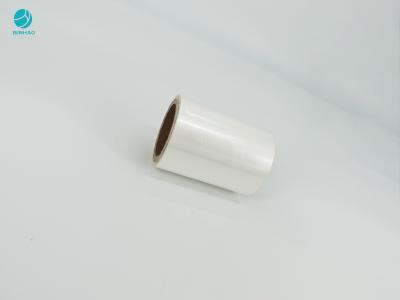 China 120-360mm Clean Thermal Lamination BOPP Film For Cigarette Tobacco Package for sale