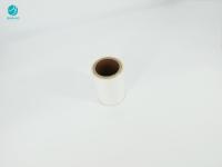 China Custom Size Cigarette BOPP Heat Sealing Film For Tobacco Outter Package for sale