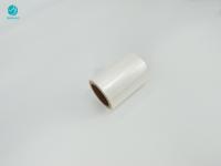 China Hot Melt Adhesive Transparent BOPP Shrink Film For FMCG Product Outter Package for sale