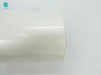 China Hot Melt Adhesive Transparent BOPP Shrink Film For FMCG Product Outter Package for sale