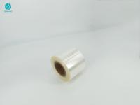 China 120mm Glossy Cigarette Holographic BOPP Shrink Film For FMCG Product Package for sale