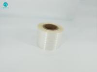 China 120mm Glossy Cigarette Holographic BOPP Shrink Film For FMCG Product Package for sale