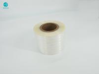 China One Side Corona Treated Cigarette BOPP Film With Holographic Technology for sale