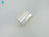 China One Side Corona Treated Cigarette BOPP Film With Holographic Technology for sale