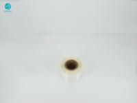China One Side Corona Treated BOPP Shrink Film For Cigarette Tea Cosmetic Package for sale