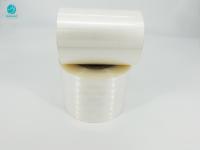 China One Side Corona Treated BOPP Shrink Film For Cigarette Tea Cosmetic Package for sale