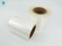 China One Side Corona Treated BOPP Shrink Film For Cigarette Tea Cosmetic Package for sale