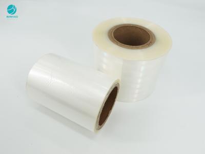 China One Side Corona Treated BOPP Shrink Film For Cigarette Tea Cosmetic Package for sale