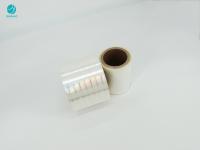 China Tobacco Composite Moisture Cigarette BOPP Film With Holographic Technology for sale
