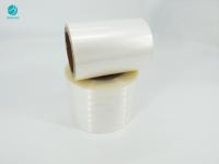 China Thermal Stability Lamination Shrink BOPP Film For FMCG Product Packaging for sale