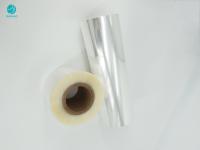 China Shine Light Glossy Laser Printing Offset BOPP Film For FMCG Product Package for sale