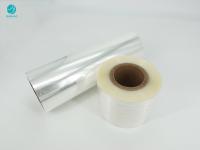 China Shine Light Glossy Laser Printing Offset BOPP Film For FMCG Product Package for sale
