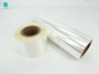 China Shine Light Glossy Laser Printing Offset BOPP Film For FMCG Product Package for sale