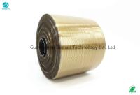 China Chocolate Tear Strip Tape Self Adhesive For Cigarette Pack 1.6mm-2.0mm for sale