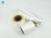 China Composite Moisture Laser Printing Offset BOPP Film For Box Product Package for sale
