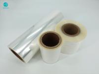 China Composite Moisture Laser Printing Offset BOPP Film For Box Product Package for sale